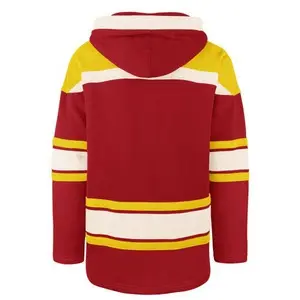 '47 Calgary Flames Superior Lacer Hoodie