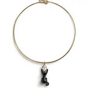 Baublebar Purranormal Activity Cat Collar Necklace