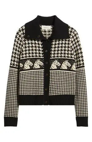 The Great. Pony Cardigan
