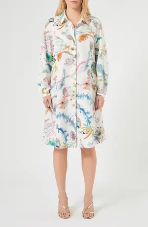 Marina Rinaldi Spread Collar Tops