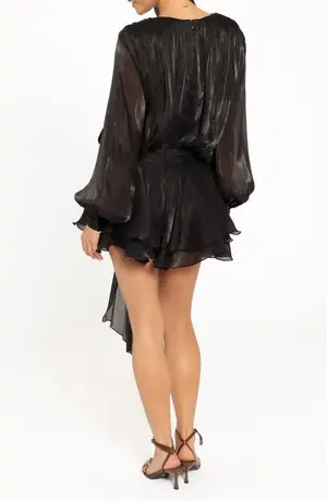 PETAL & PUP Adena Minidress