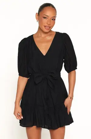 PETAL & PUP Arbon Minidress