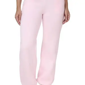 Juicy Couture Soft Cozy Bubble Leg Sweatpant - Soft Glow