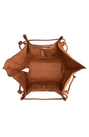 Farm Rio Suede Tote