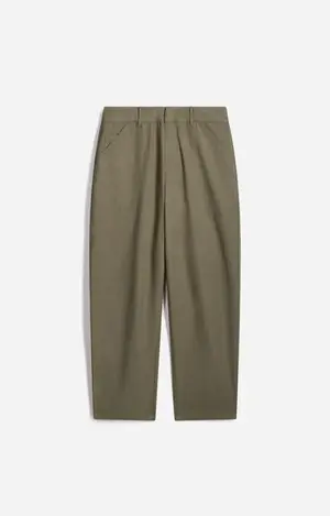 Vanessa Bruno Cargo Wide Leg Trousers