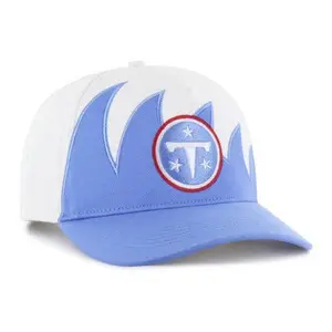 '47 Tennessee Titans Jagged Hitch Adjustable Hat