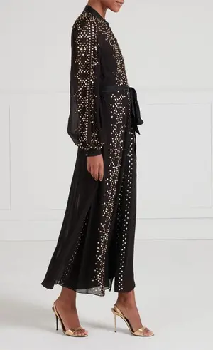 TEMPERLEY LONDON Oberon Shirt Dress
