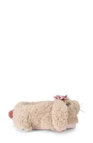 Kurt Geiger Bunny Faux Fur Slipper