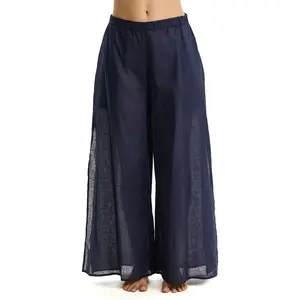 GOTTEX Linen Beach Pant Cover-up
