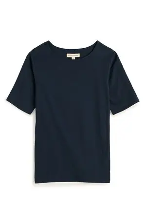 SEASALT CORNWALL Poisson Organic Cotton T-shirt