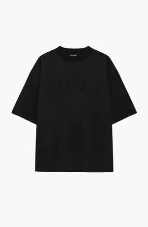 ANINE BING Nell Mesh Tee