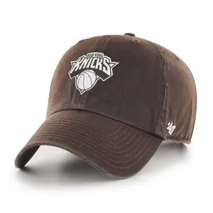 '47 New York Knicks Color Pack Clean Up Adjustable Hat
