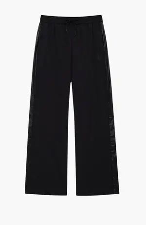 ANINE BING Maha Pant