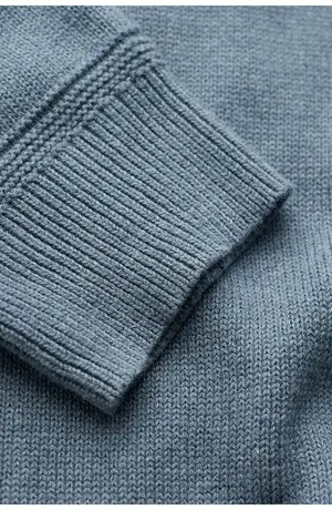 SEASALT CORNWALL Moorstone Crewneck Sweater