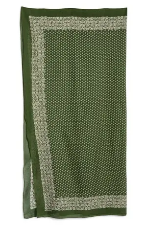 The Great. The Big Cotton Bandana Scarf