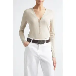 Eleventy V-neck Cardigan