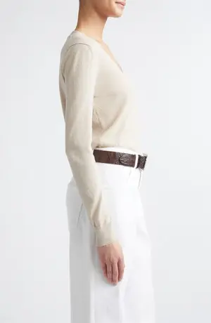 Eleventy V-neck Cardigan