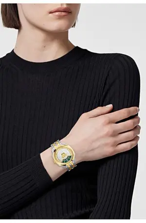 Versace Dylos Bracelet Watch