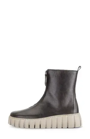 Gabor Taline Front Zip Bootie