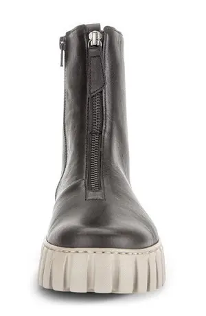 Gabor Taline Front Zip Bootie