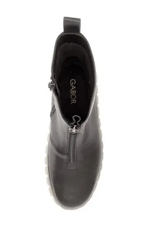 Gabor Taline Front Zip Bootie