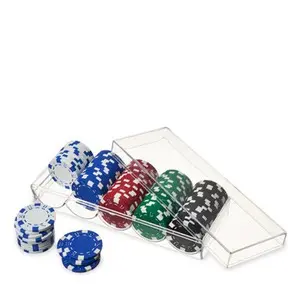 FOSTER & RYE Poker Chip Set