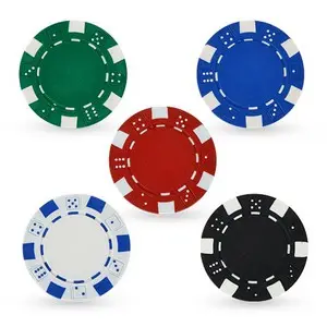 FOSTER & RYE Poker Chip Set