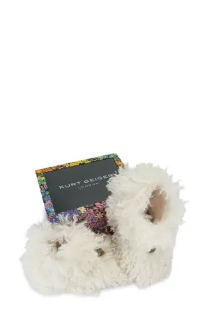 Kurt Geiger Kensington Slipper Bootie