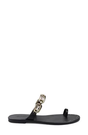 ZIGI Toe Loop Sandal