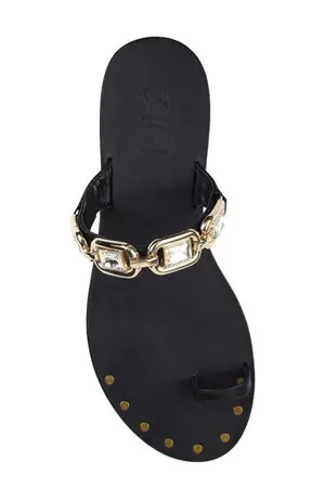 ZIGI Toe Loop Sandal