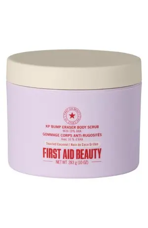 FIRST AID BEAUTY Kp Bump Eraser Body Scrub With 10% Aha - No Color