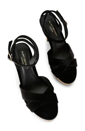 Kurt Geiger Sherbert Cross Sandal
