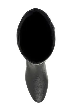Guess Gwelliana Faux Leather Over The Knee Boot