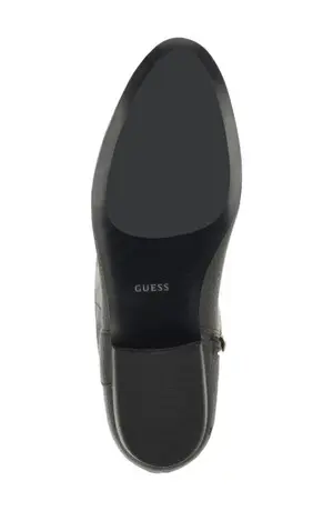 Guess Gwelliana Faux Leather Over The Knee Boot