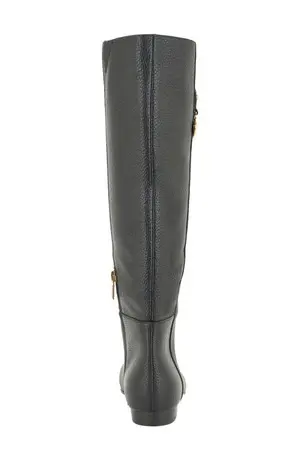 Guess Gwelliana Faux Leather Over The Knee Boot
