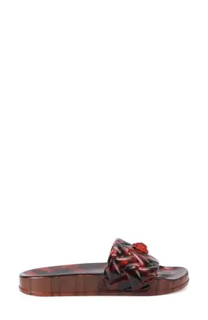 Kurt Geiger Meena Jelly Slide Sandal