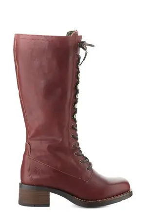 Fly London Reil Leather Tall Boot