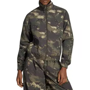 ADIDAS ORIGINALS Loose Track Jacket Nightcargo