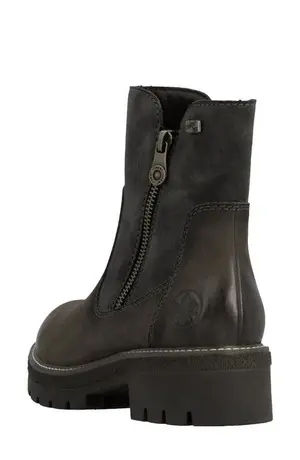 RIEKER Sabrina 51 Leather Bootie