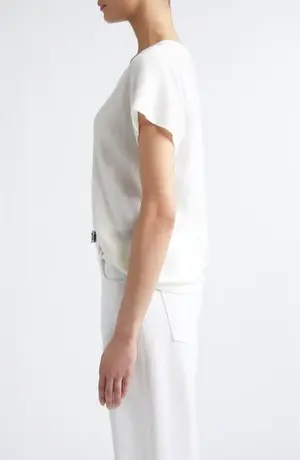 Eleventy V-neck Wool Blend Sweater