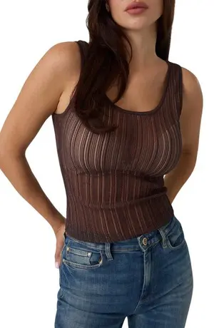 Guess Sleeveless Camis Tanks For Women