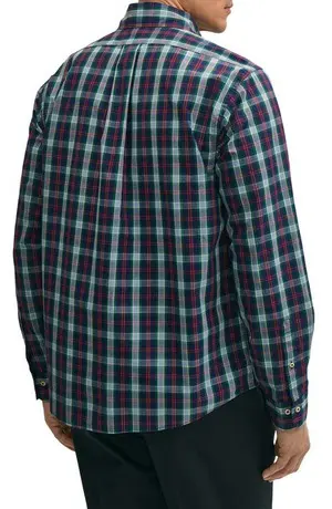 Brooks Brothers Cotton Poplin Button-down Shirt