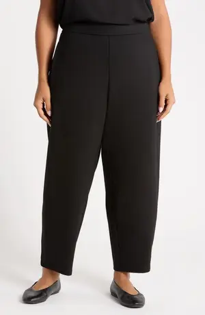 Eileen Fisher Ankle Lantern Pants