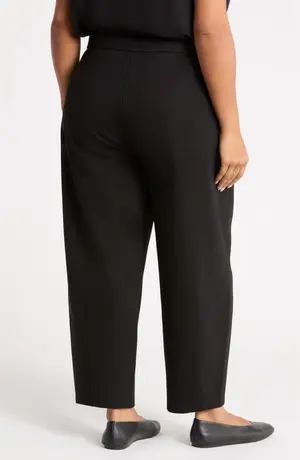 Eileen Fisher Ankle Lantern Pants