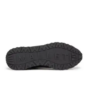 MALLET Boundary Ripple Sneaker - Navy