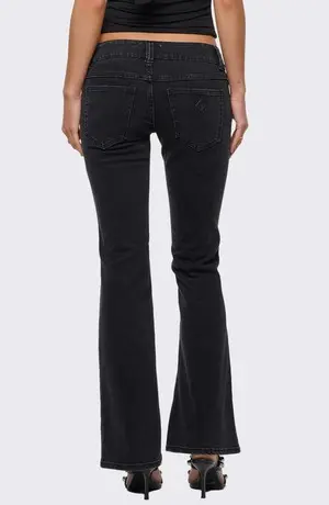 Abrand Denim 00 Kick Low Waist Bootcut Jeans