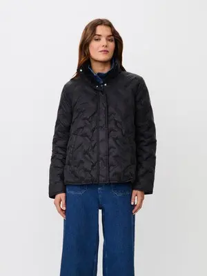 Masai Copenhagen Zip Up Outerwear For Women