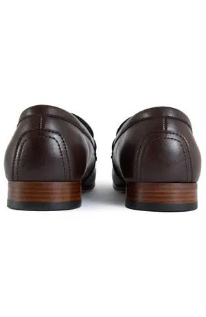 V.GAN LONDON Cappucino Loafers