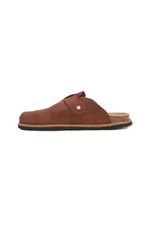 CELTIC & CO. Welt Detail Clog