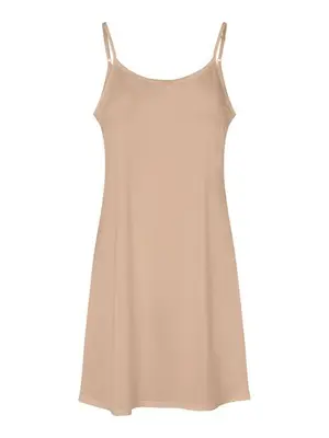MASAI COPENHAGEN Mahelle Slim Soft Dress - Natural